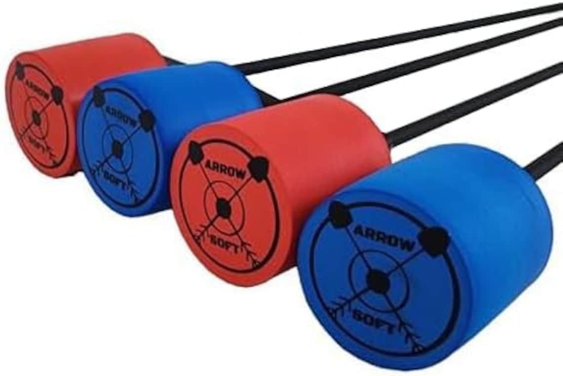 Arrow Soft Archery Ultimate Game Set (single Target Adult Bow Set ...
