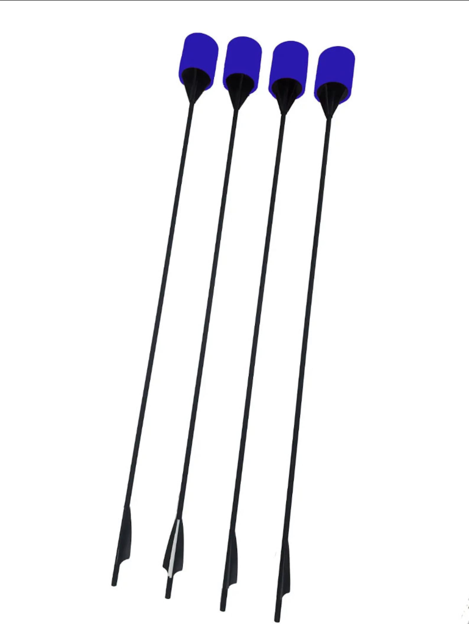 Arrow Soft Foam-tipped Arrows - Safe, Fun & Versatile for Archery Tag ...
