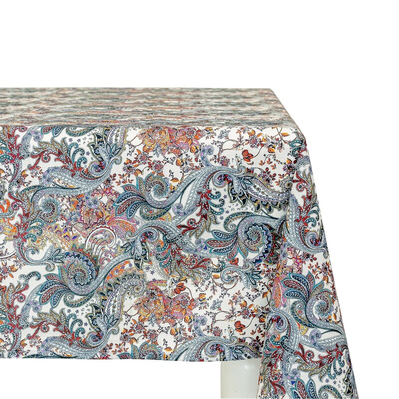 Pattern Tablecloth - Etsy