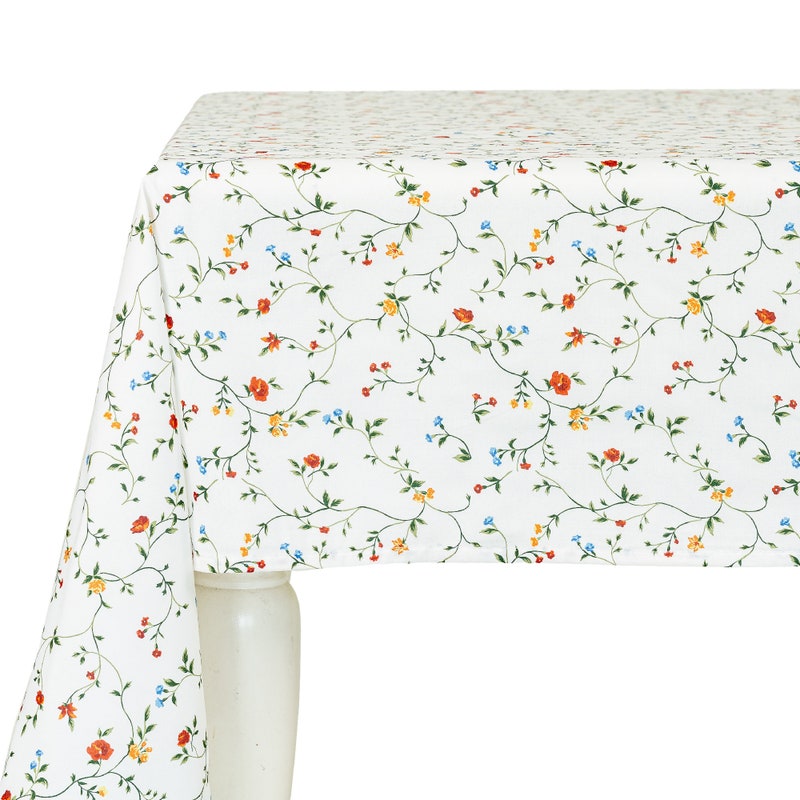 Pattern Tablecloth - Etsy
