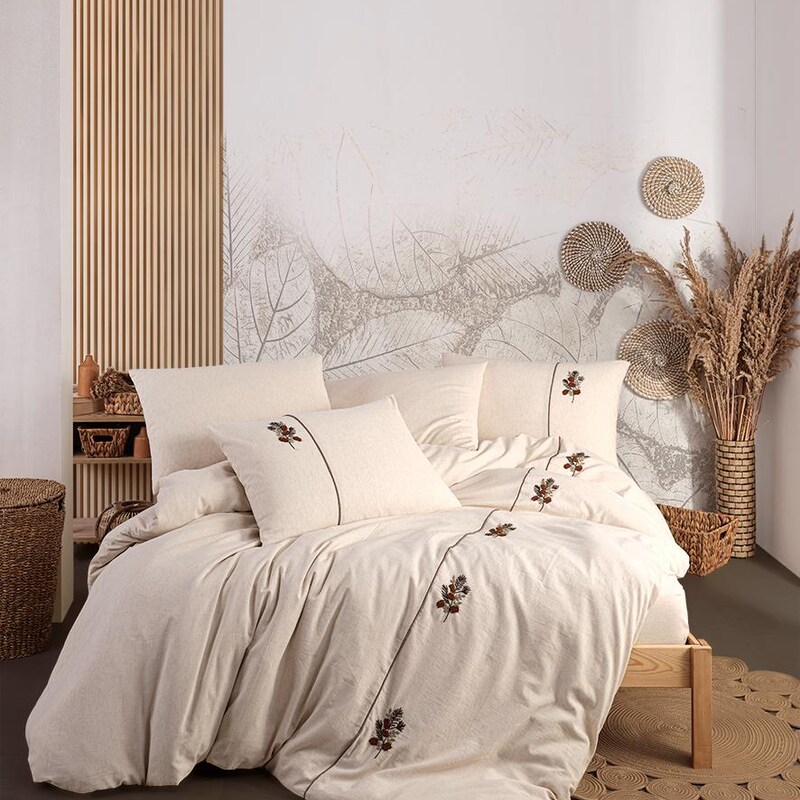 Embroidered Bedding - Etsy