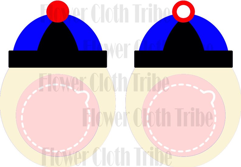 Hmong Boy Candy Dome (SVG) - Etsy