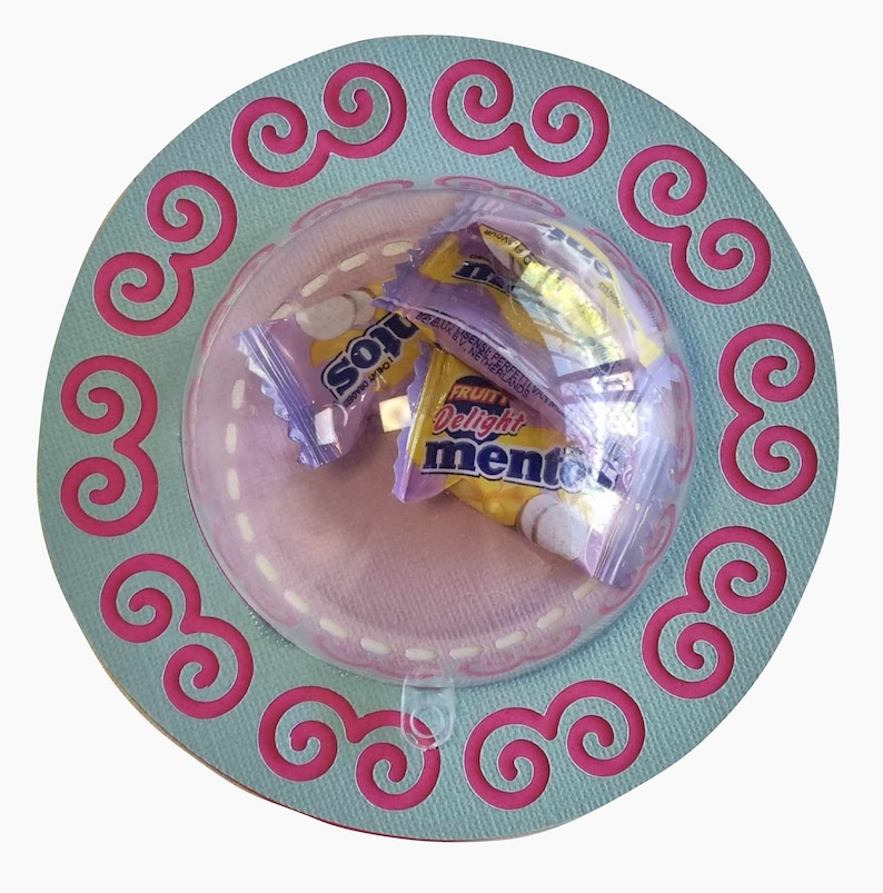 Hmong Paj Ntaub Candy Dome Snail Pattern (SVG) - Etsy