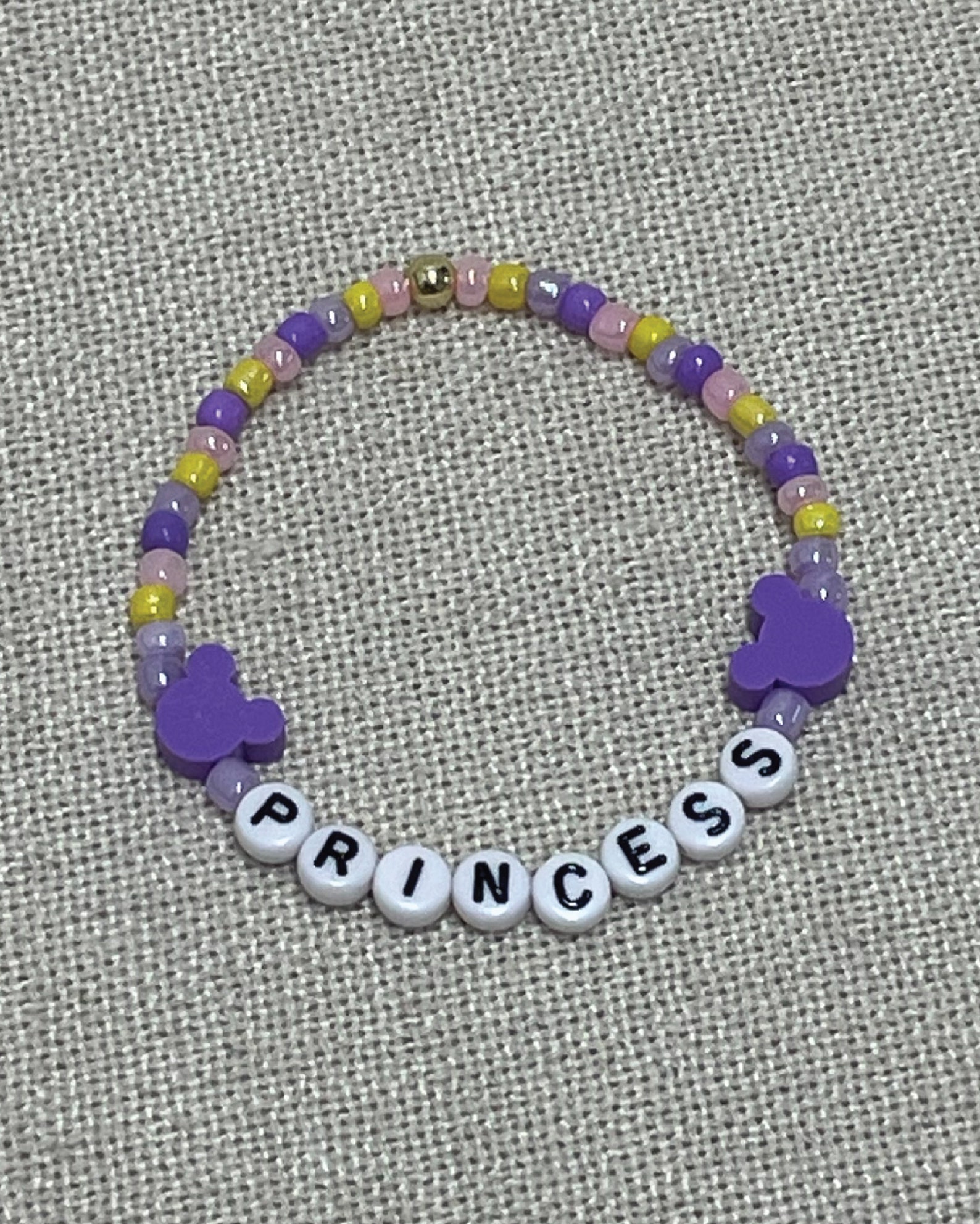 Rapunzel Inspired Princess Bracelet-princess Jewelry-rapunzel ...