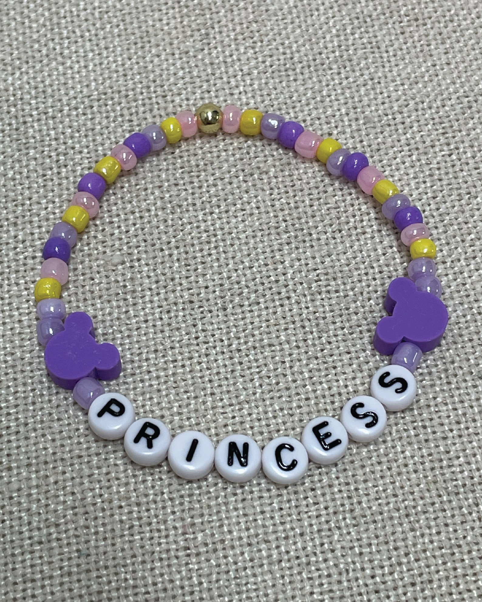 Rapunzel Inspired Princess Bracelet-princess Jewelry-rapunzel ...