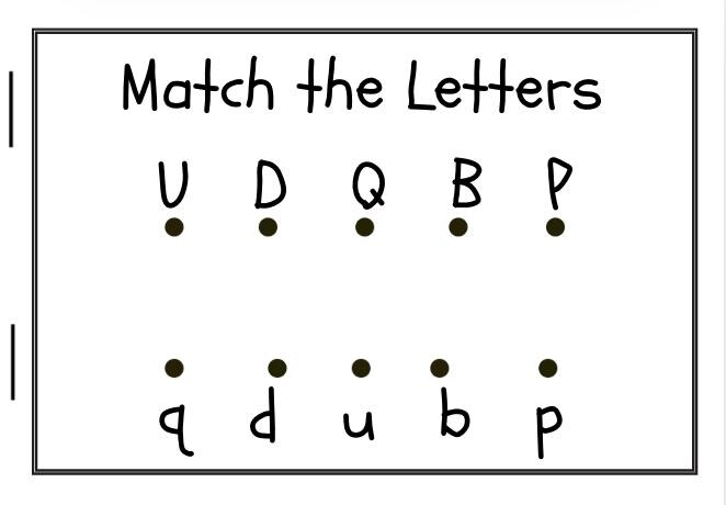 Letter Q Mini Book | Alphabet Worksheets for Preschool & Kindergarten ...