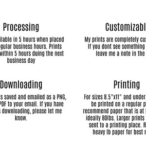 Star Map Ohana Stitch Family Digital Download Printable Star Chart ...