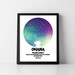 Star Map Ohana Stitch Family Digital Download Printable Star Chart ...