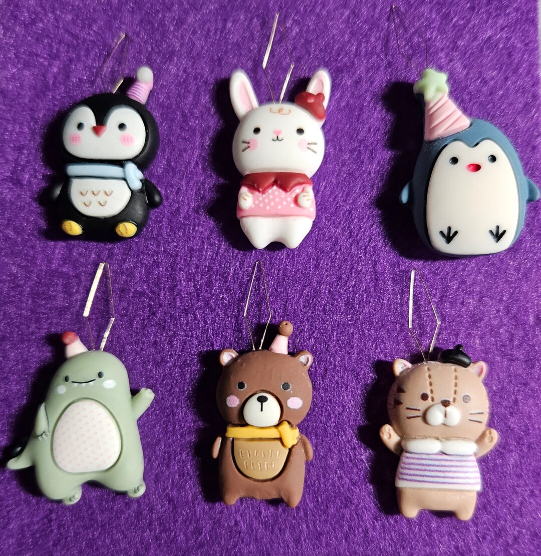 Needle Minder & Threader * Magnetic Minders * Cross Stitch/embroidery ...