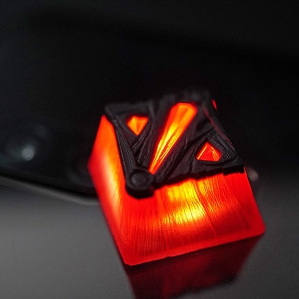 Dota 2 Keycap - Etsy