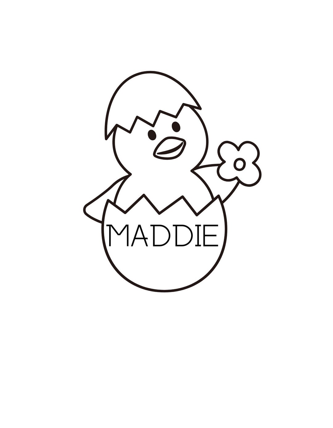 Personalized Name Embroidery Pattern- Digital Download - Etsy