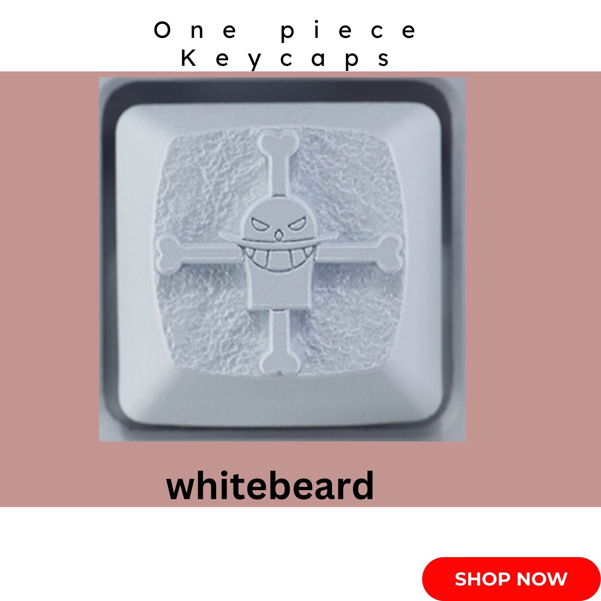 Keycaps One Piece Villain Keycaps Custom Keycaps Artisan - Etsy