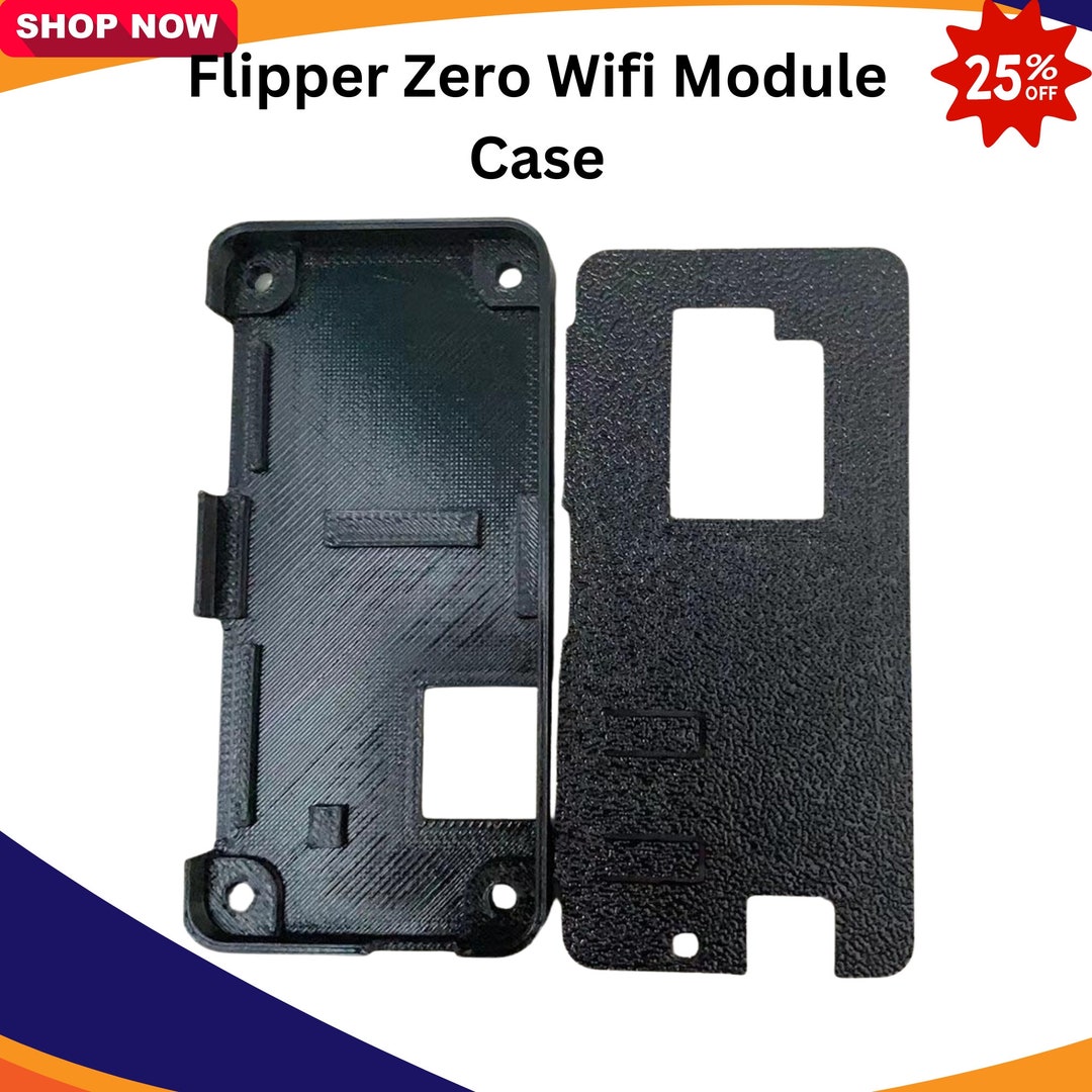Flipper Zero Wifi Dev Board Case Flipper Zero Accessories Birthday Gift ...