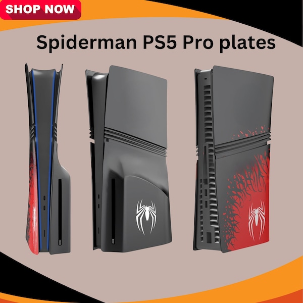 Ps5 Pro Faceplates - Etsy