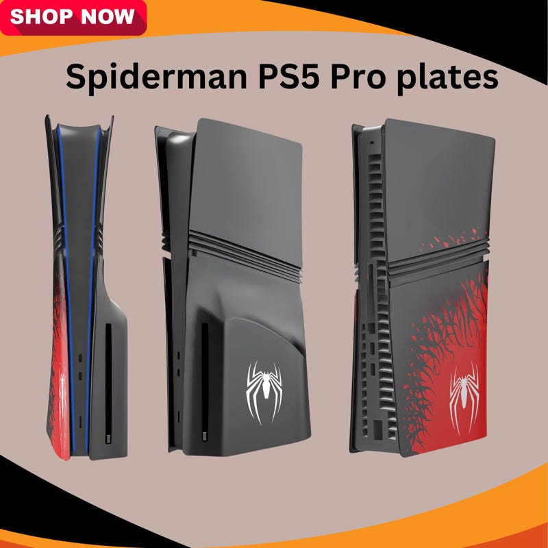 Ps5 Plates - Etsy