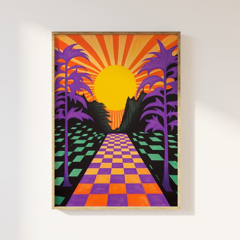 Funky Art - Etsy UK