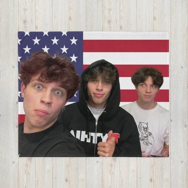 Sturniolo Triplets Poster - Etsy