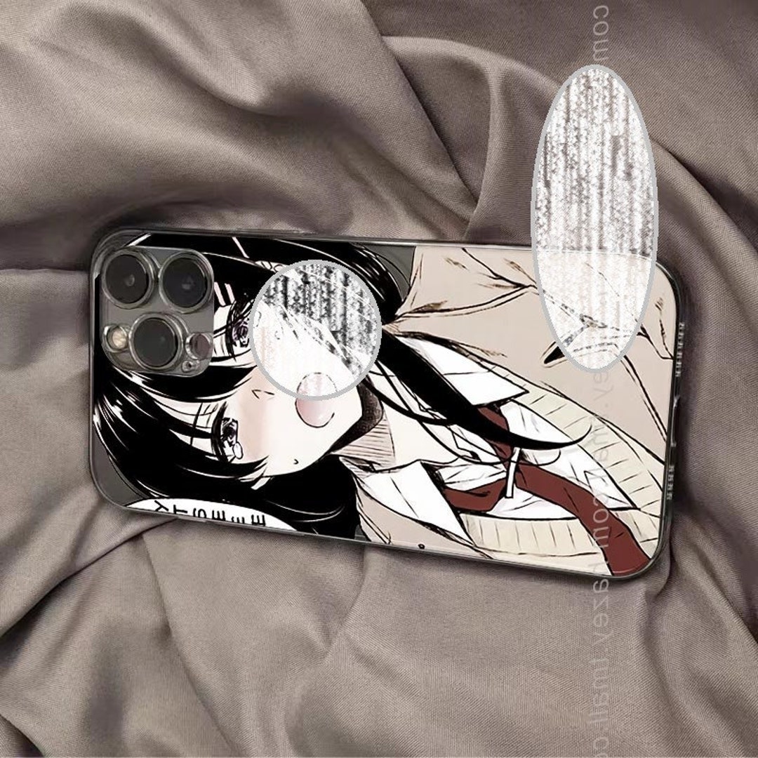 Two-dimensional Anime Characters: Suitable for Iphone 14 Pro - Etsy