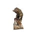 2003 by Danny Edwards Vintage Grizzly Bear Porcelain Figurines ...