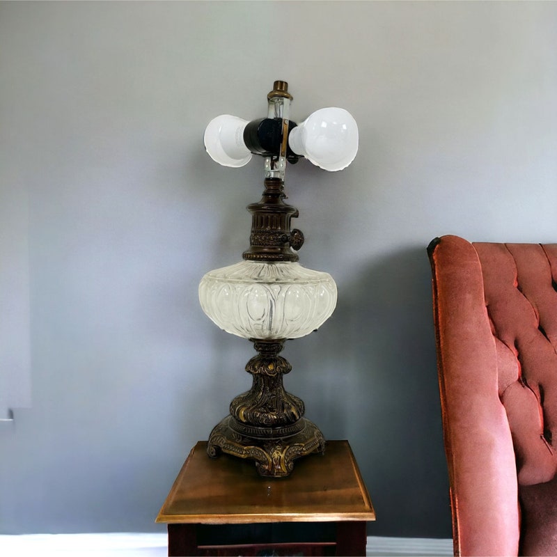 L and L Wmc Lamp - Etsy