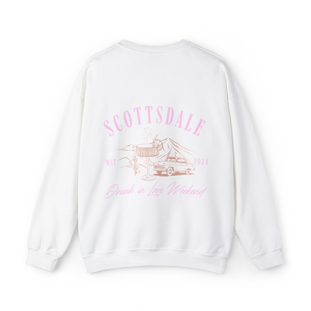 Custom for Madison - Drunk in Love Scottsdale, AZ - Etsy