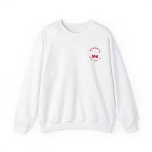 Custom Girl's Club Crewneck Bridesmaids Gift Custom Bachelorette Merch ...