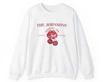 Custom Girl's Club Crewneck Bridesmaids Gift Custom Bachelorette Merch ...