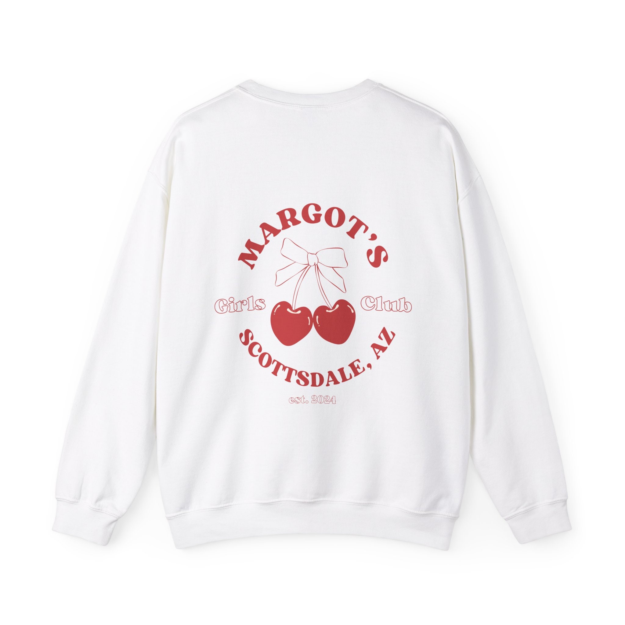 Custom Girl's Club Crewneck Bridesmaids Gift Custom Bachelorette Merch ...