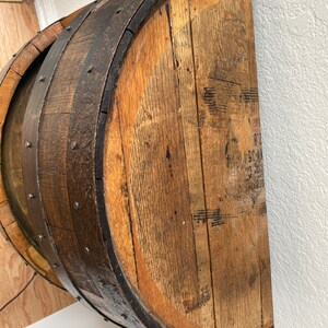 Custom Hand Built Whiskey Barrel Light up Bar - Etsy