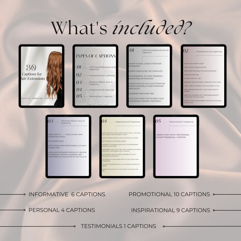 30 Captions for Hair Extensions Extensions Instagram Captions Hair ...