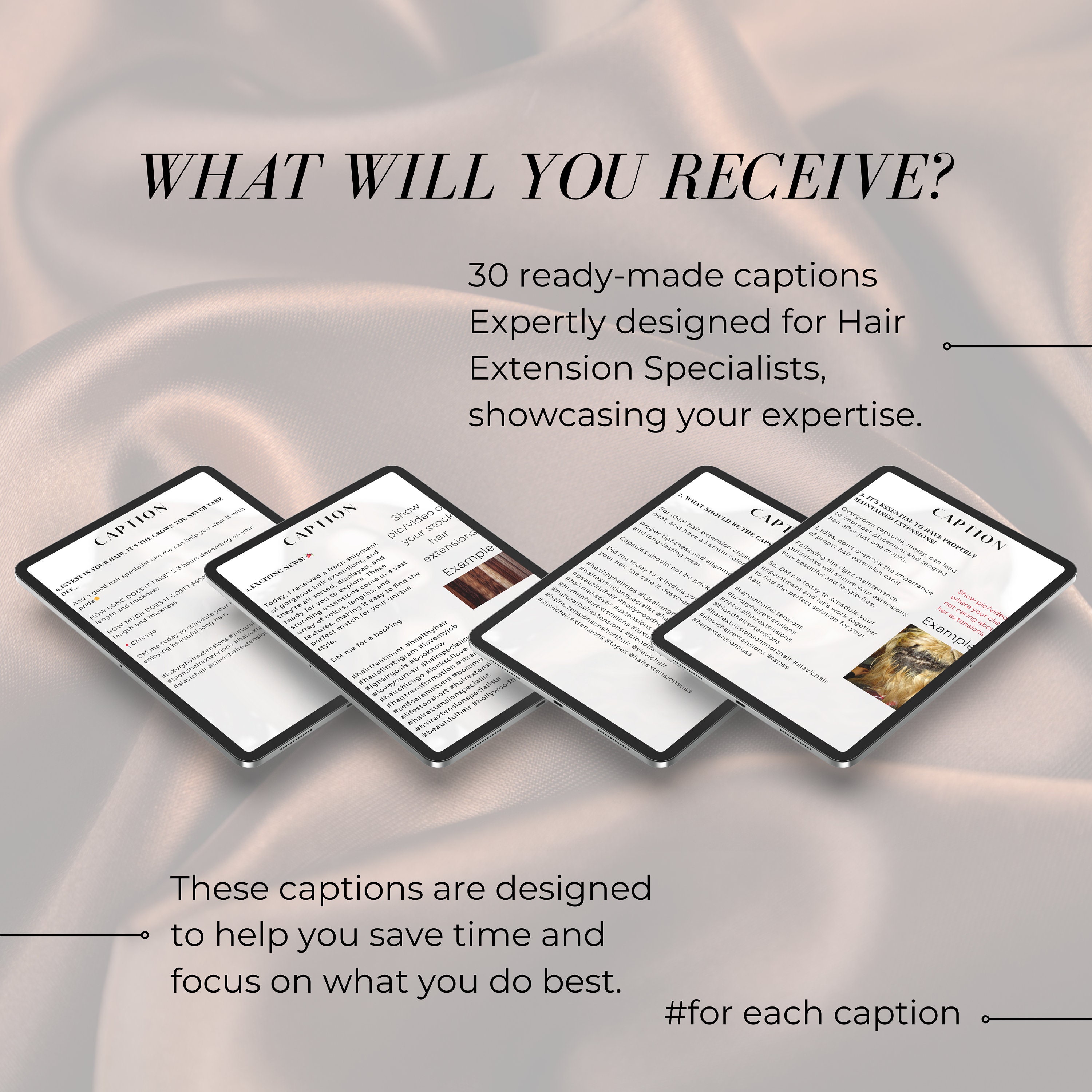 30 Captions for Hair Extensions Extensions Instagram Captions Hair ...