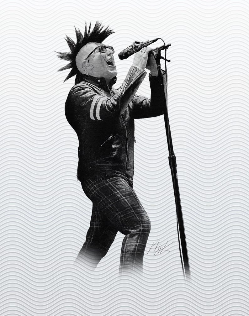 Maynard James Keenan PNG | MJK Rock Vocalist Clipart | TOOL Band Singer ...