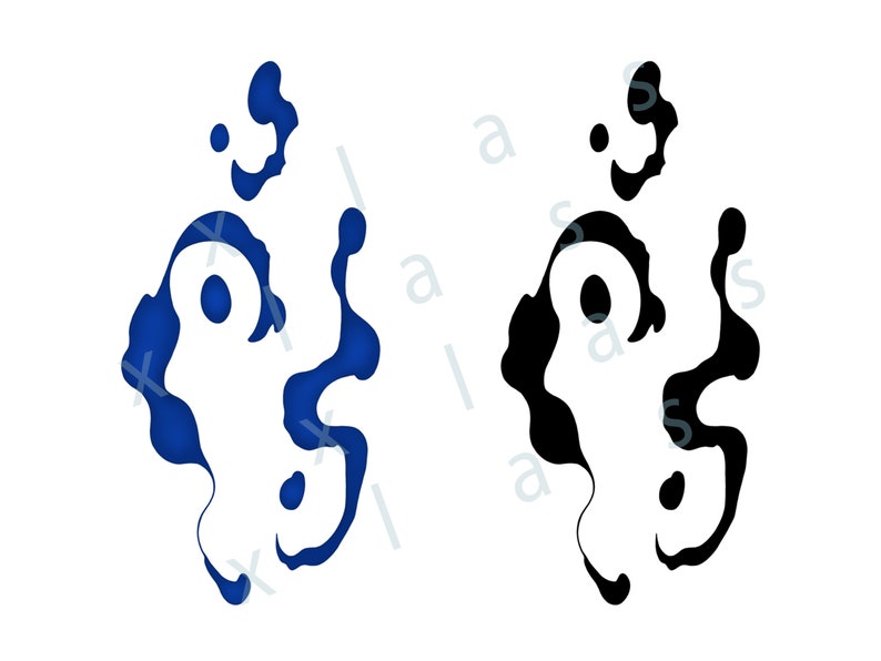 Tomioka Tattoo DEMON SLAYER | Water Hashira | Demon Mark Tattoo | Giyu ...