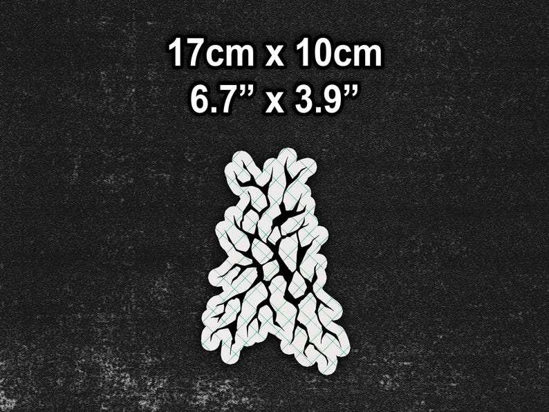 Gyomei Himejima Tattoo DEMON SLAYER | Demon Mark Tattoo | Stone Hashira ...