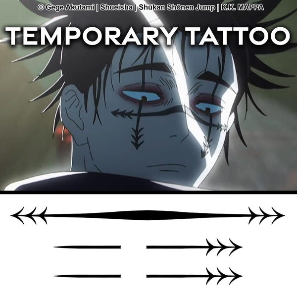 Jujutsu Kaisen Choso Cosplay - Etsy