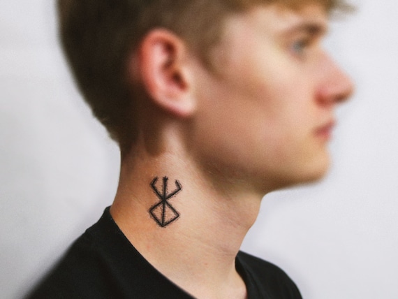 Symbol Of Sacrifice Tattoo