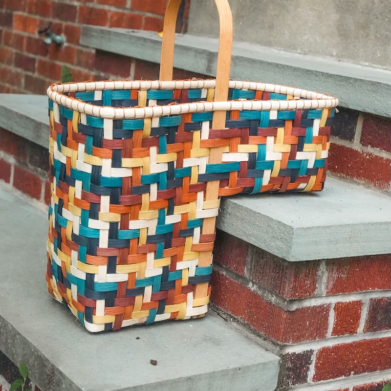 Stair Baskets - Etsy