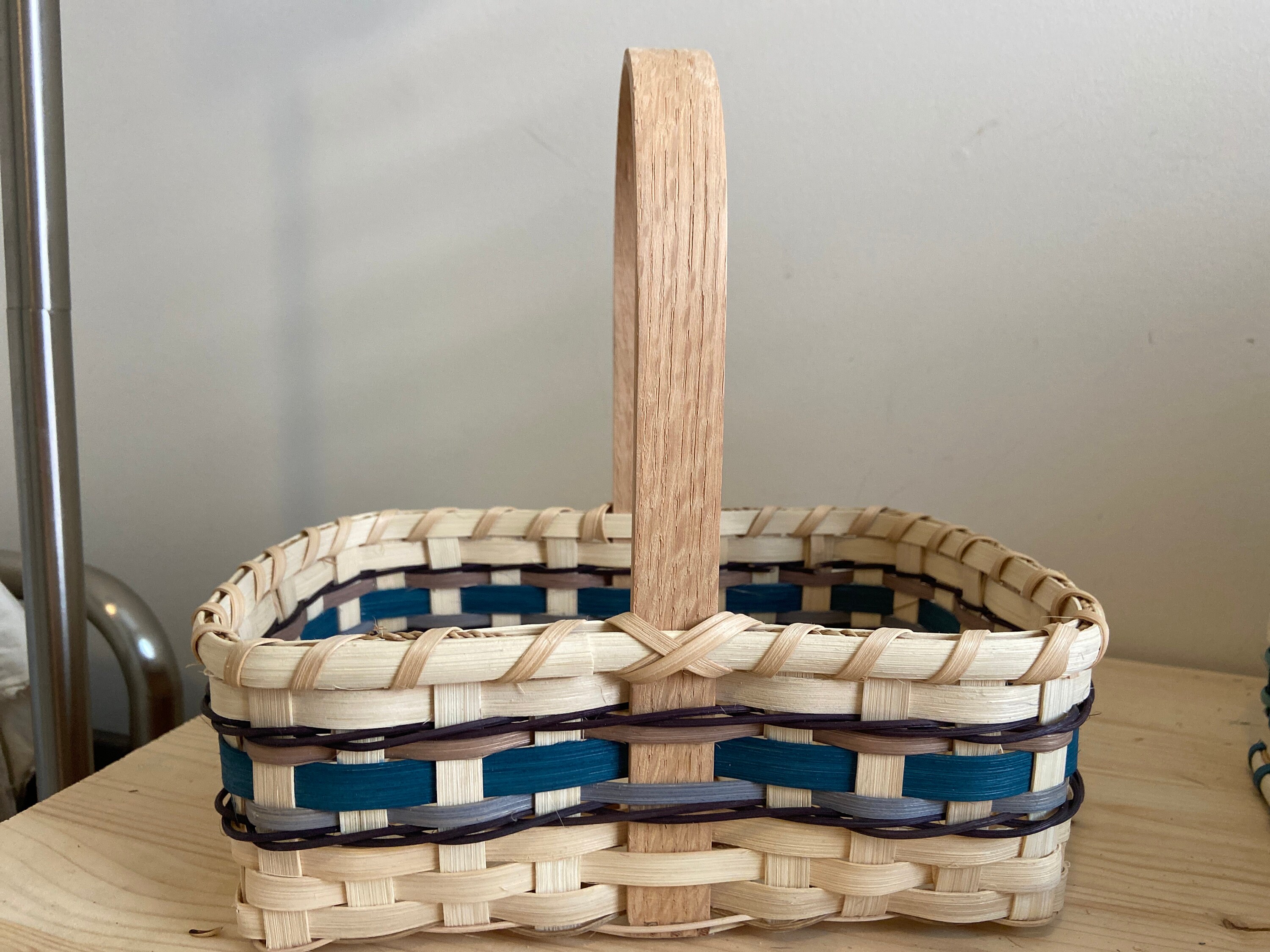 Small Market Basket - Custom Colors Available!! - Etsy