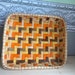 Candy Corn Tray Basket - Etsy