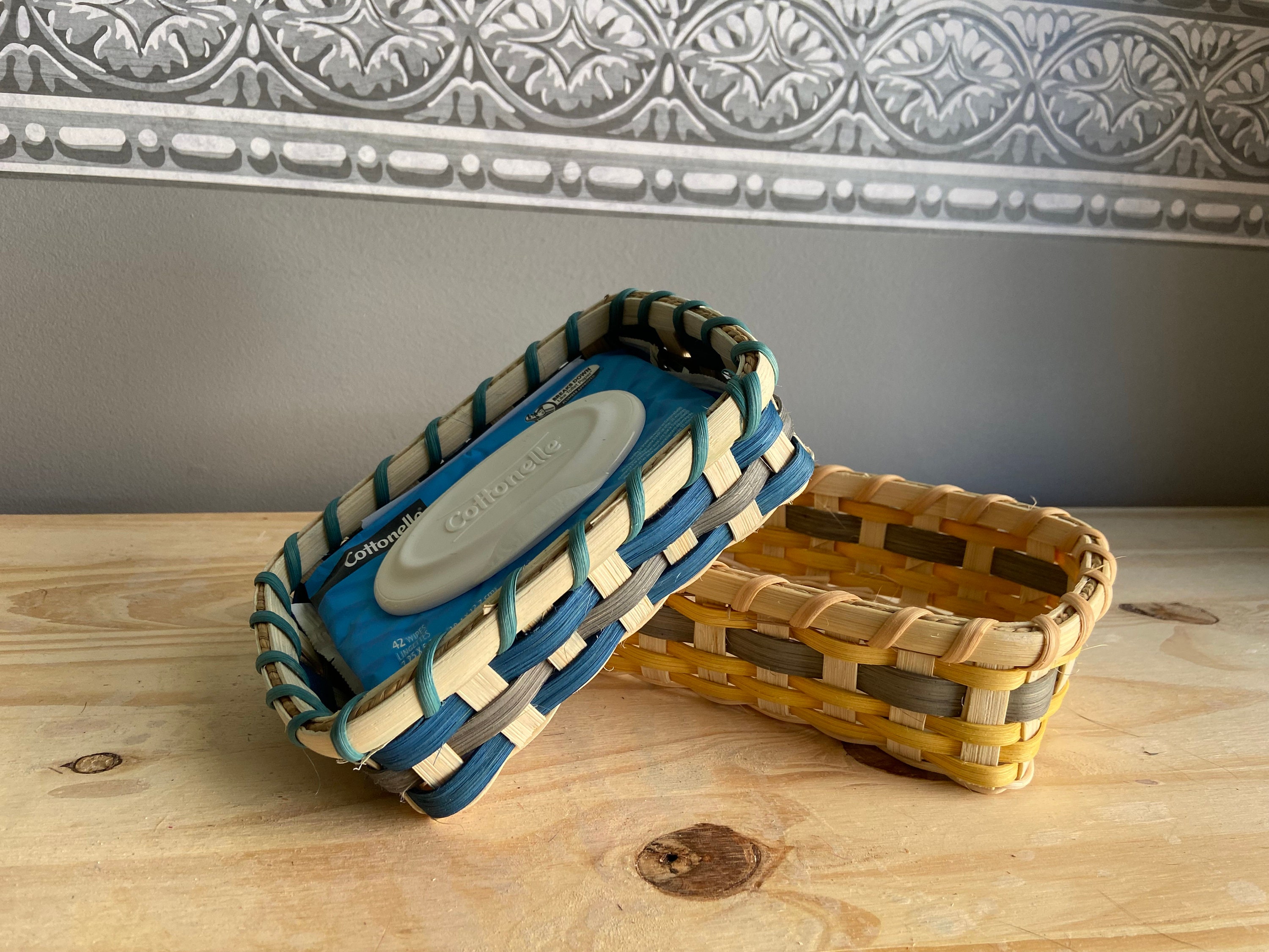 Butt Wipe Basket - Etsy
