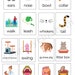 52 Pet Flashcards. Learn English. Instant Download. Print Friendly ...