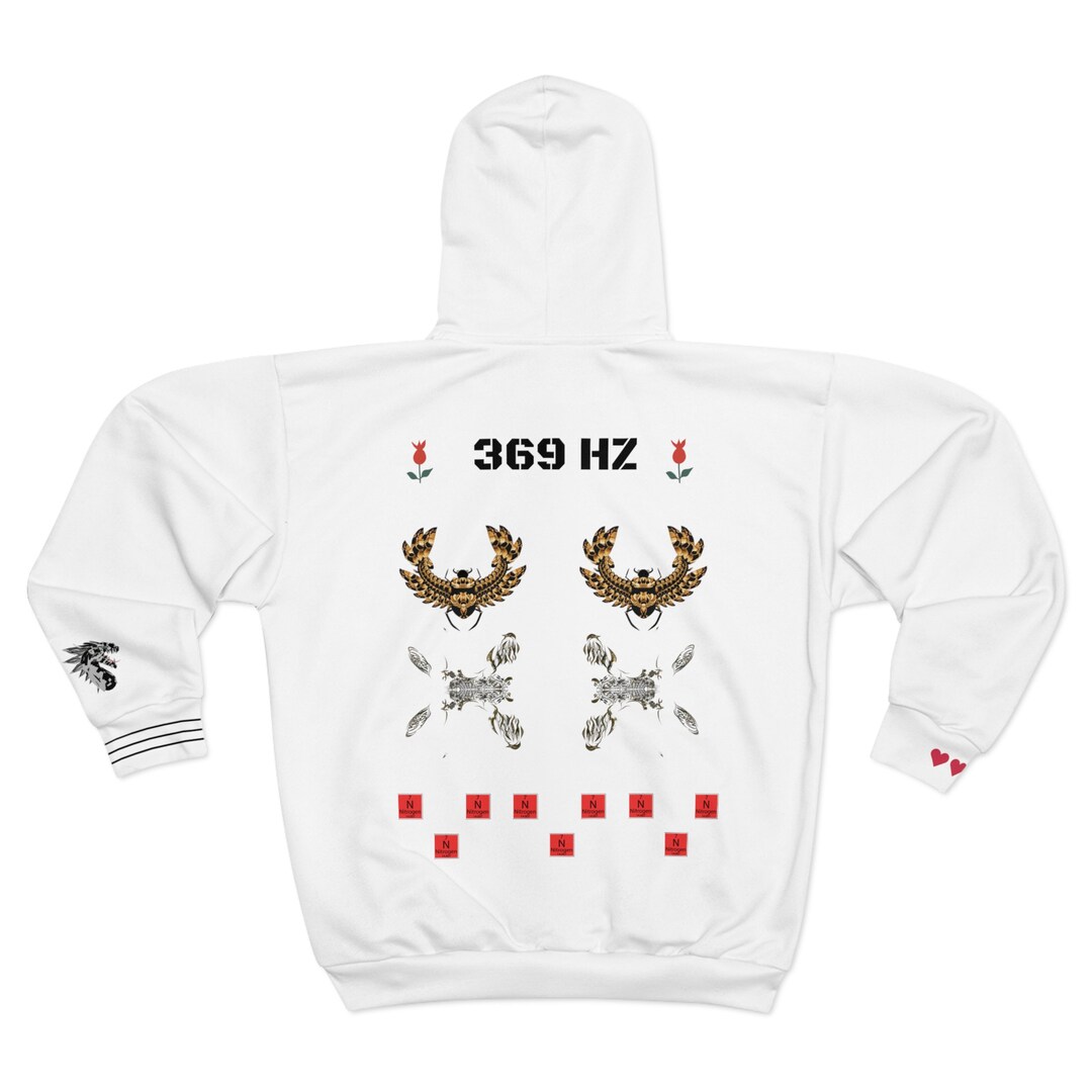 369 Sounds of the Universe High Frequency Designs - Etsy