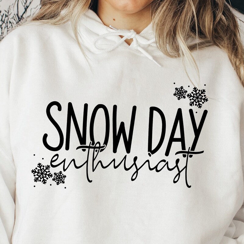 Snow Day - Etsy