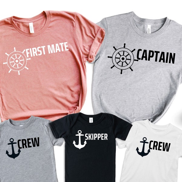 Crew Boat Shirt - Etsy