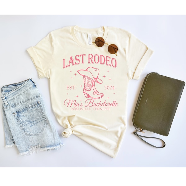 Last Rodeo Bachelorette - Etsy