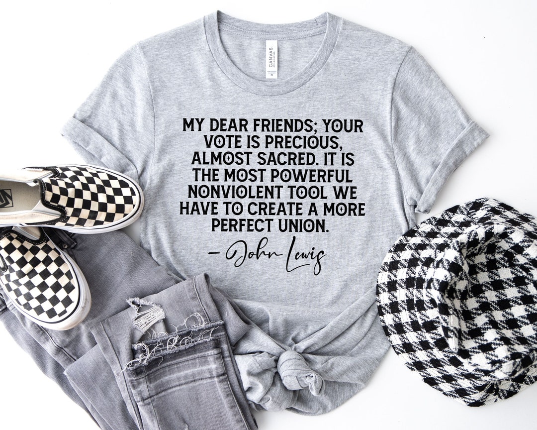 Voting Shirt, Motivation Shirt, Vote Shirt, 2025 Election Shirt, Vote ...