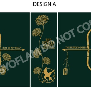 The Hunger Games English Omnibus (volume 1/2/3) - Etsy