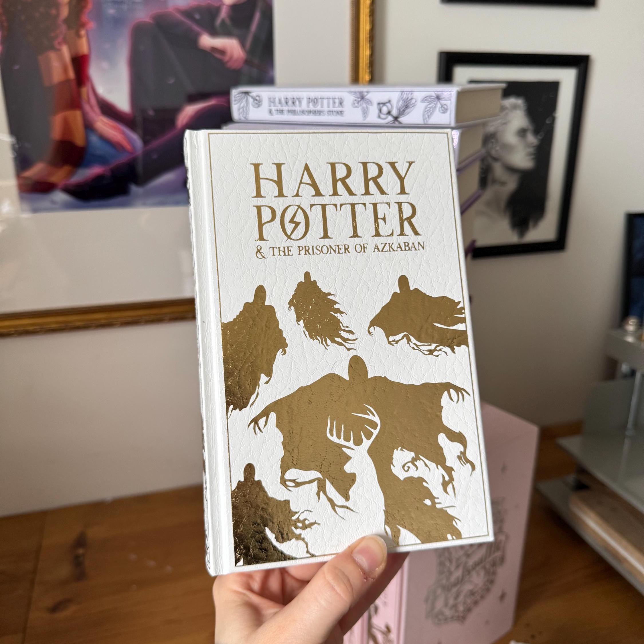 Harry Potter HP Cover Design svg Files Bookbinding Rebind - Etsy UK