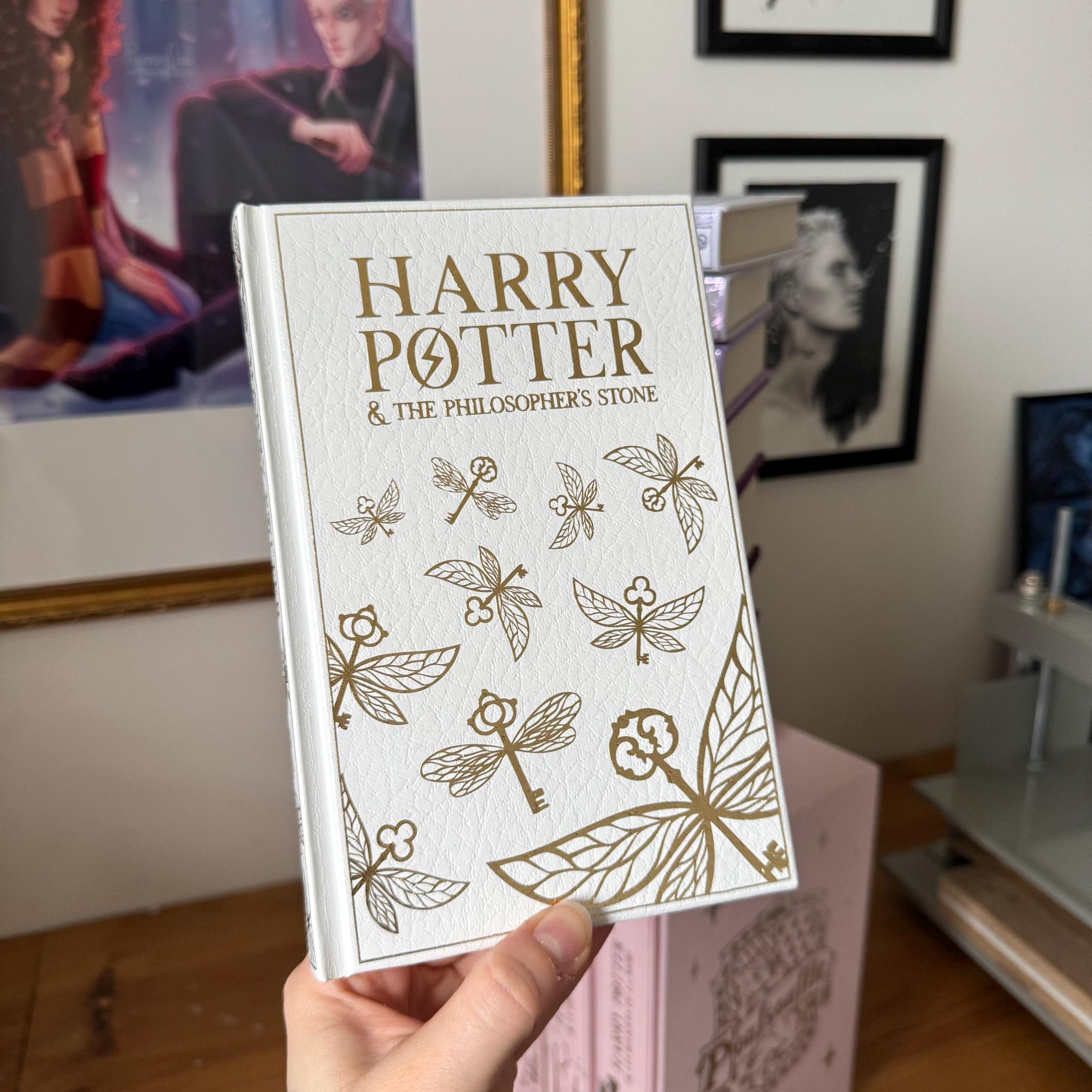 Harry Potter HP Cover Design svg Files Bookbinding Rebind - Etsy UK