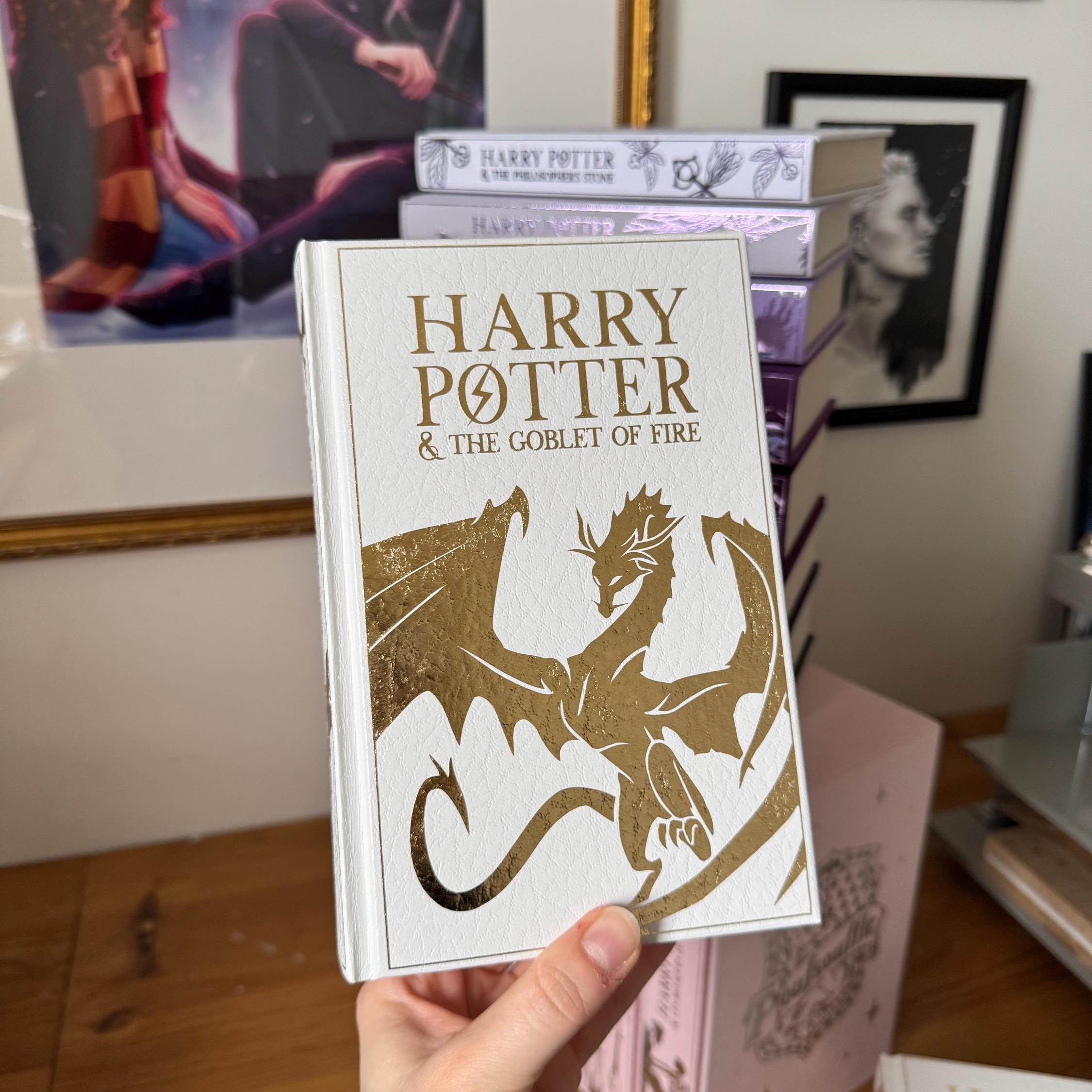 Harry Potter HP Cover Design svg Files Bookbinding Rebind - Etsy UK